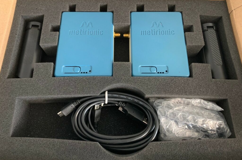 Win a Metirionic Demo-Kit - metirionic.com