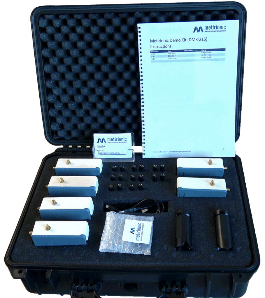 MARS for in-cabin location systems in aircrafts - metirionic.com