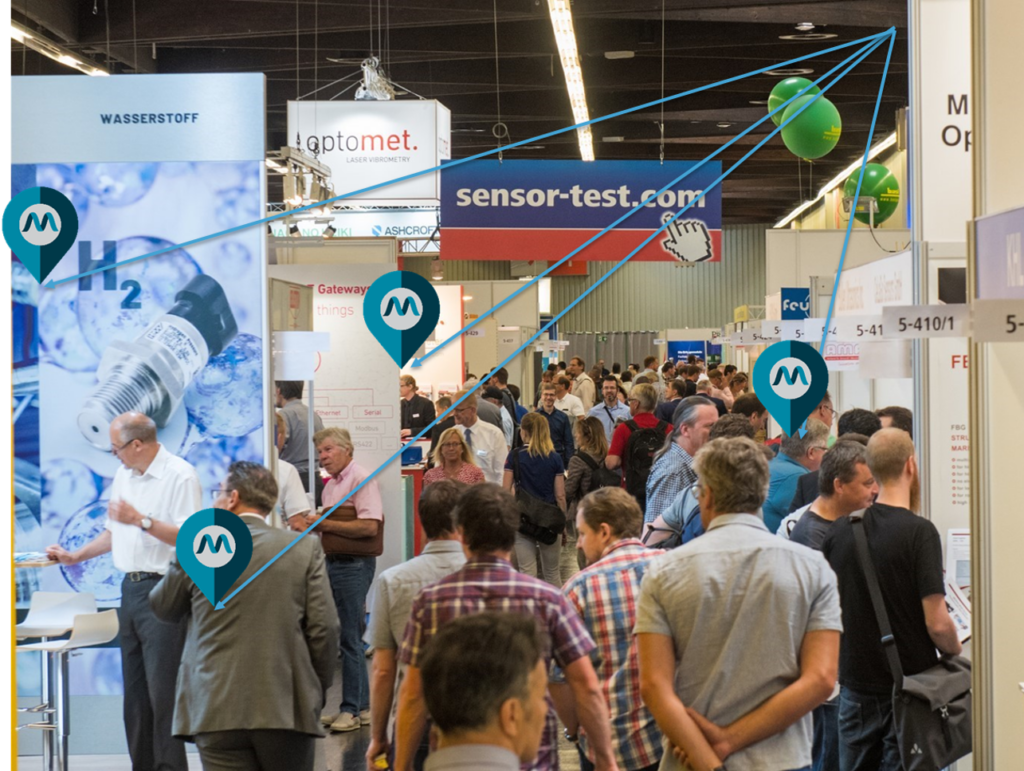 Visit us at Sensor and Test Exhibition´23 - metirionic.com